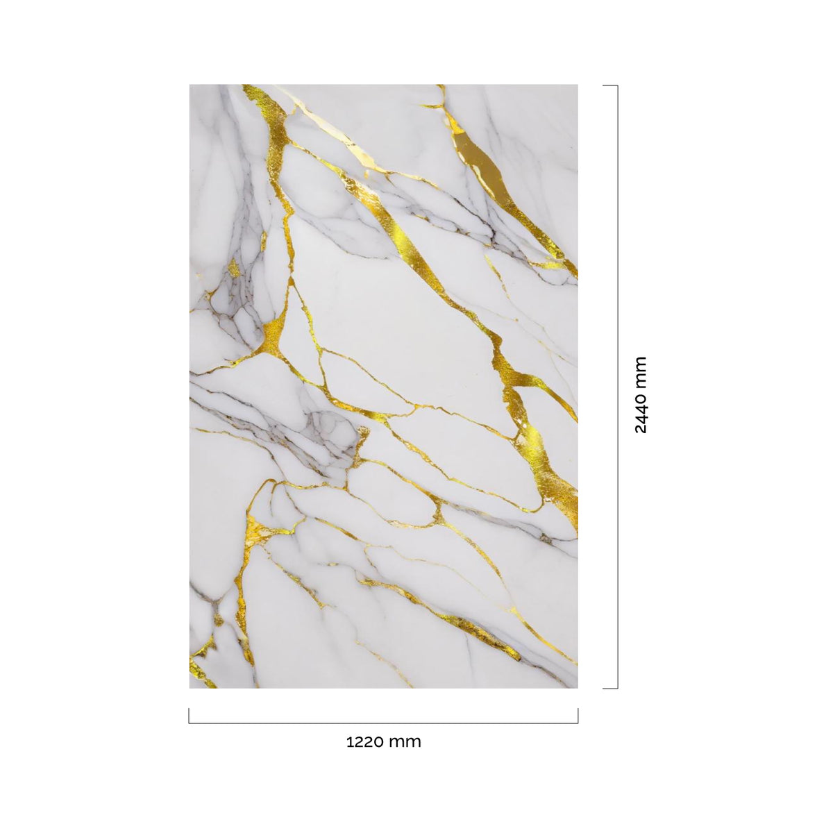 Panel Mármol PVC