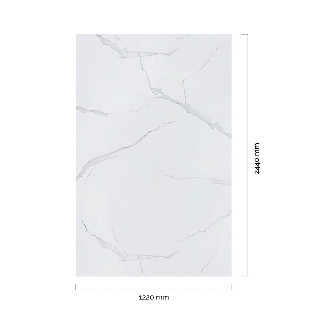 Panel Mármol PVC